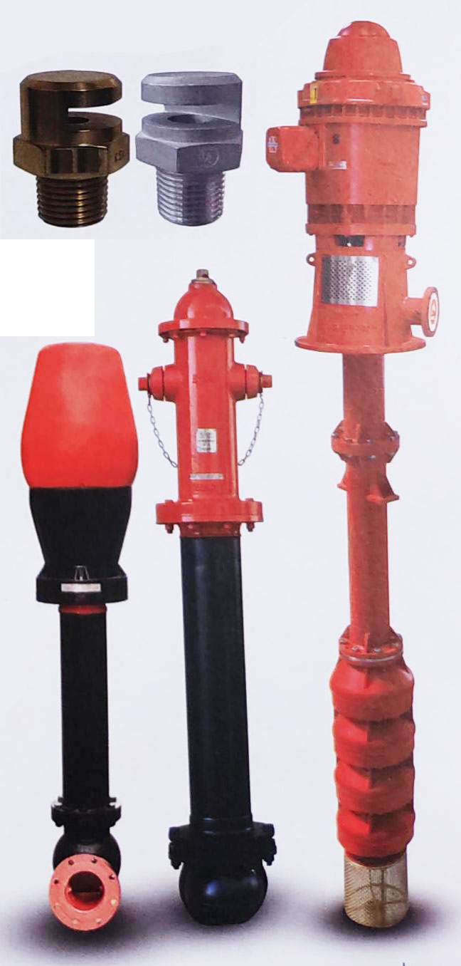 Jetty & Tanker Berth Areas(Bunker Terminal) - Surveillant Fire Limited